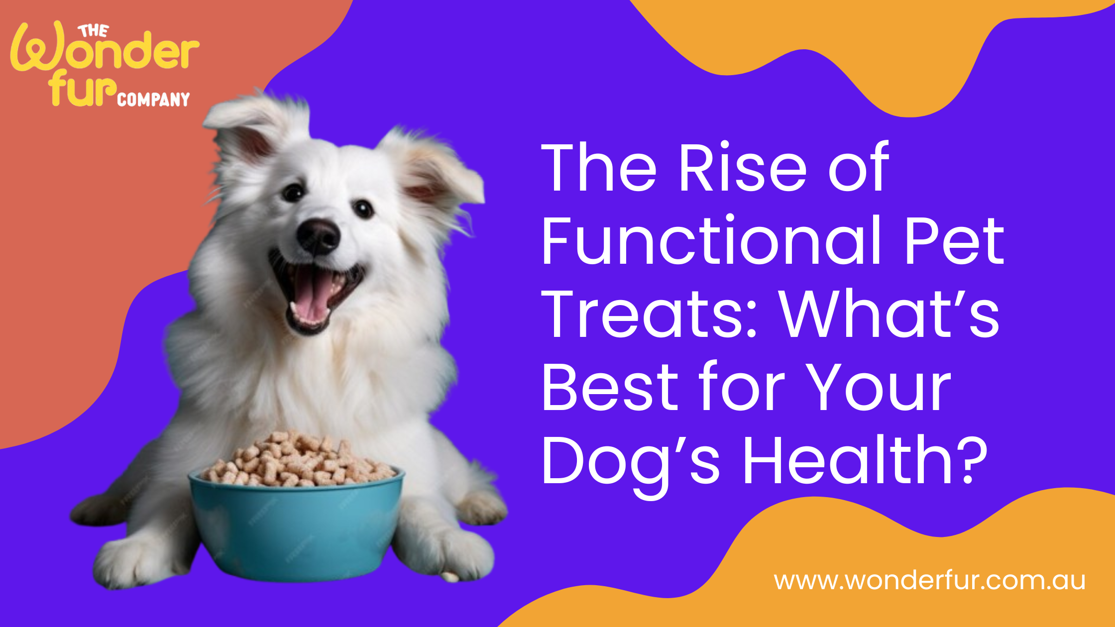 Rise of Functional Pet Treats: What’s Best for Your Dog’s Health ...